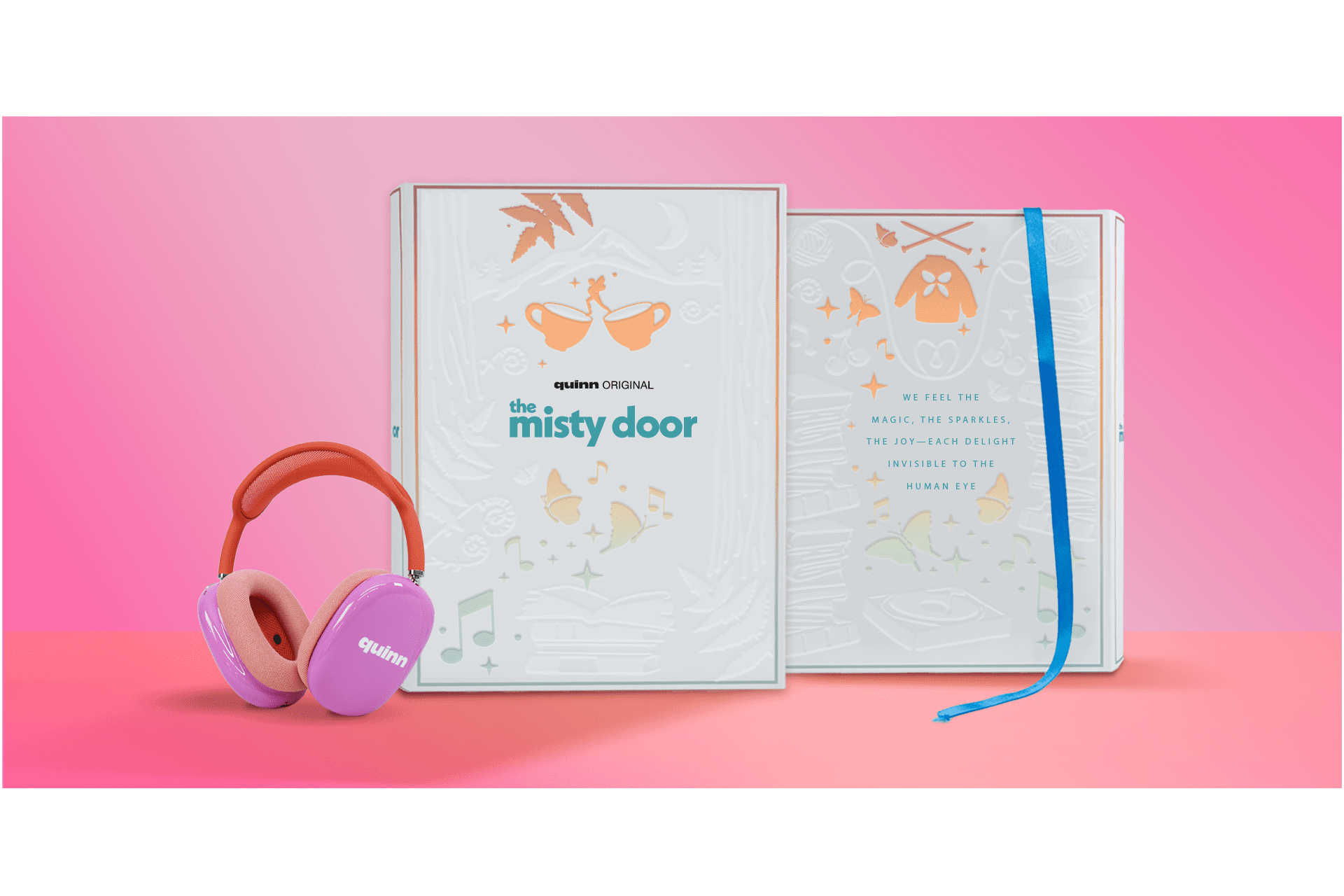 The Misty Door Audiobook