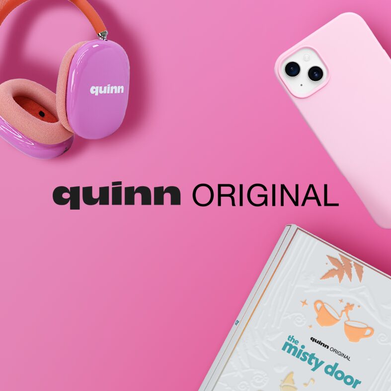 Quinn Originals - Inwork