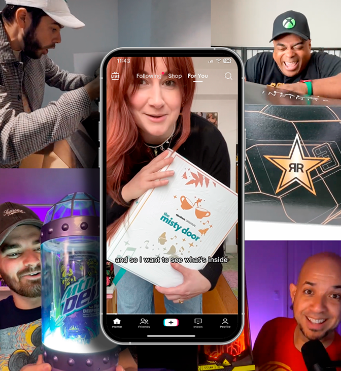 Influencer Gifting: Why the unboxing experience matters.